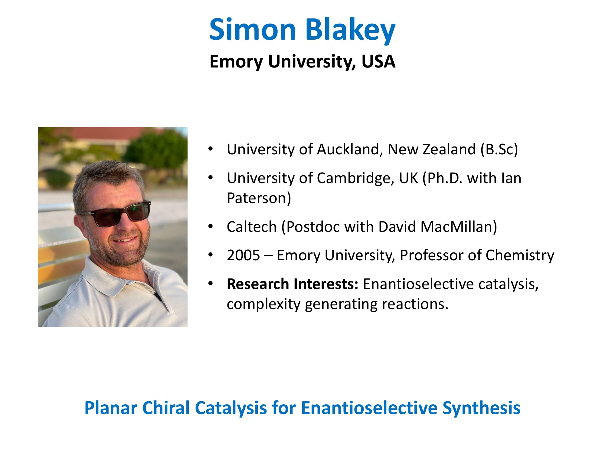 Simon Blakey - WIPOS